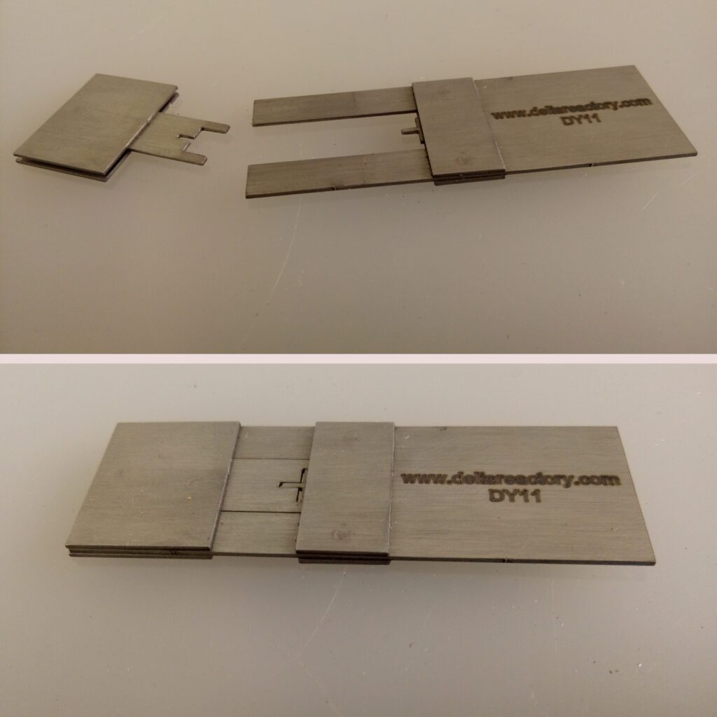 porta muestras transversal de fibras - Deltareactory