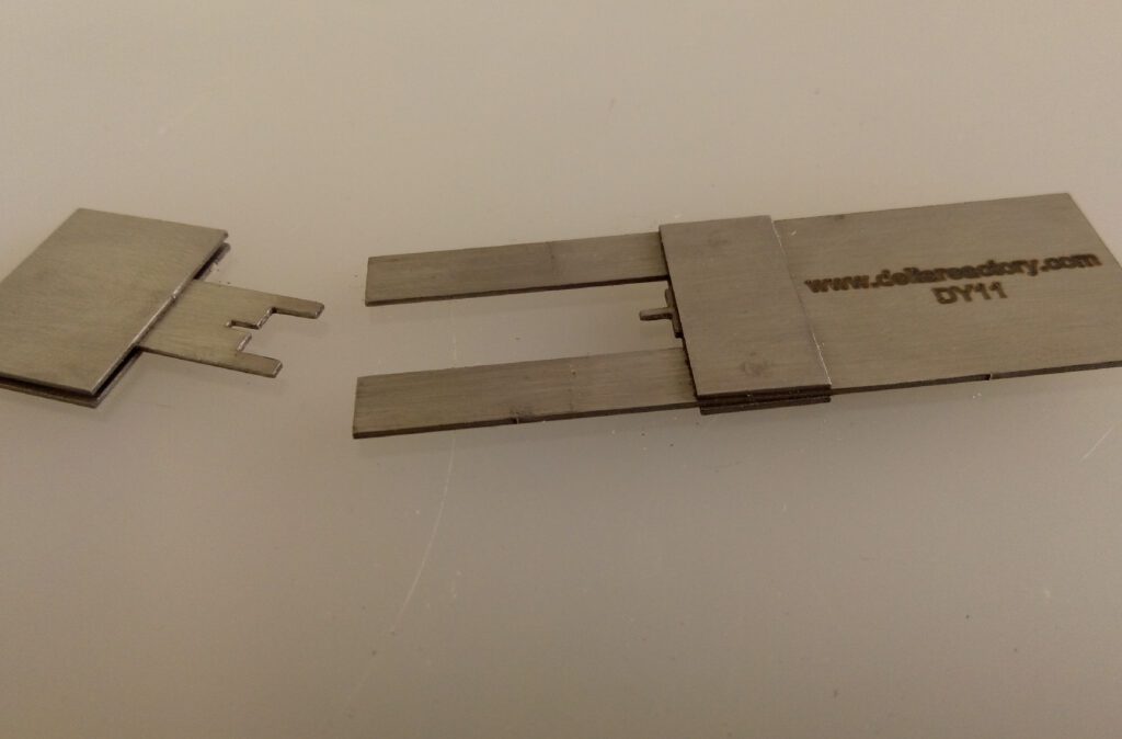 porta muestras transversal de fibras - Deltareactory