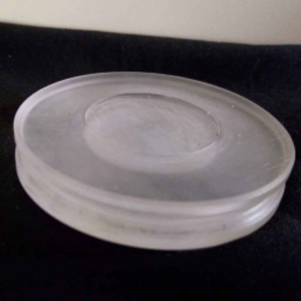 porta muestras para difraccion de rayos x - Deltareactory